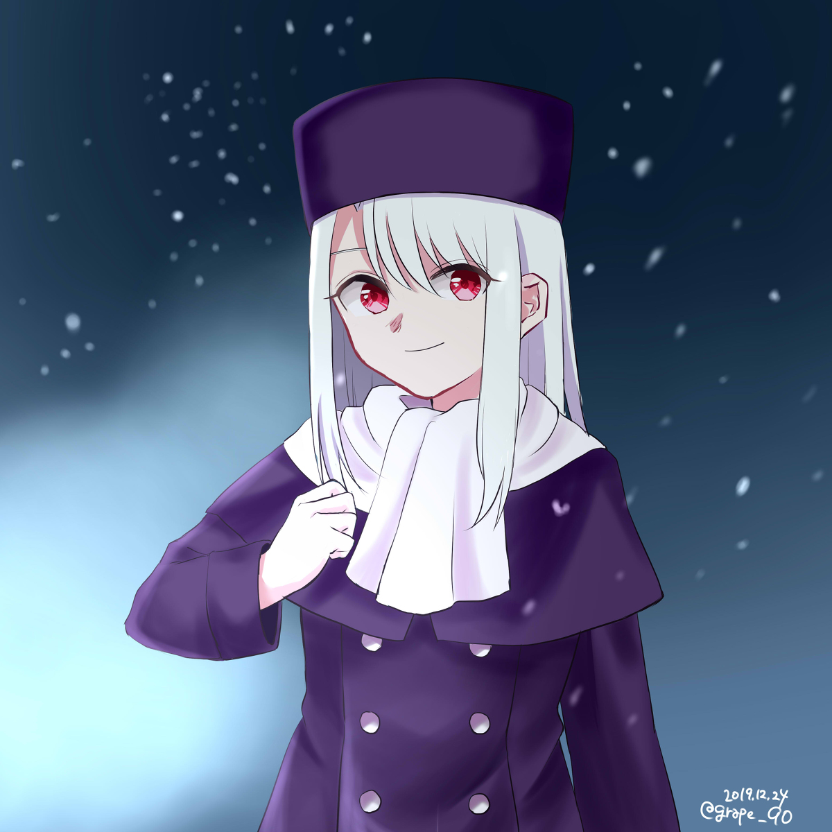 Daily Illya #267 | Scrolller