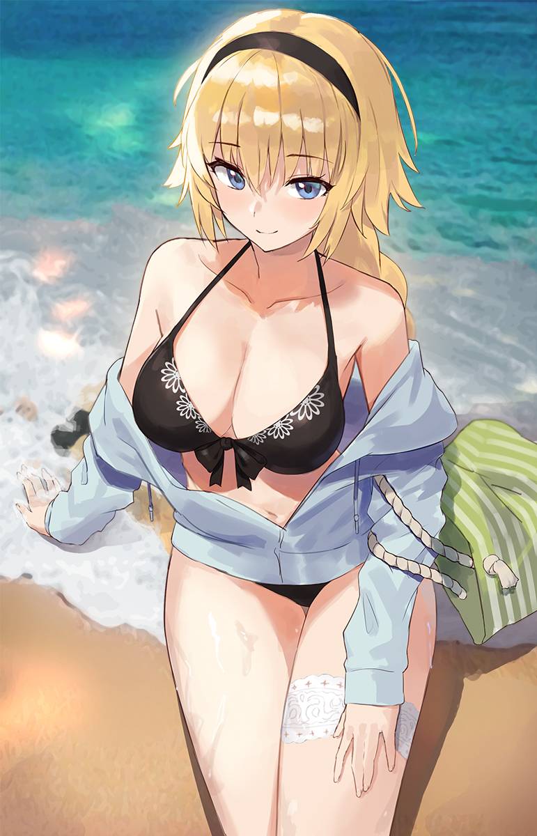 Daily Jeanne #38 | Scrolller