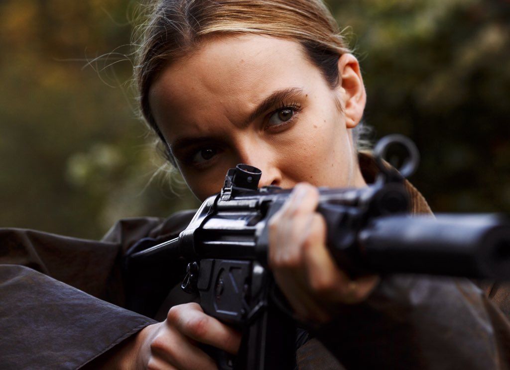 Daily Jodie Comer #53 | Scrolller