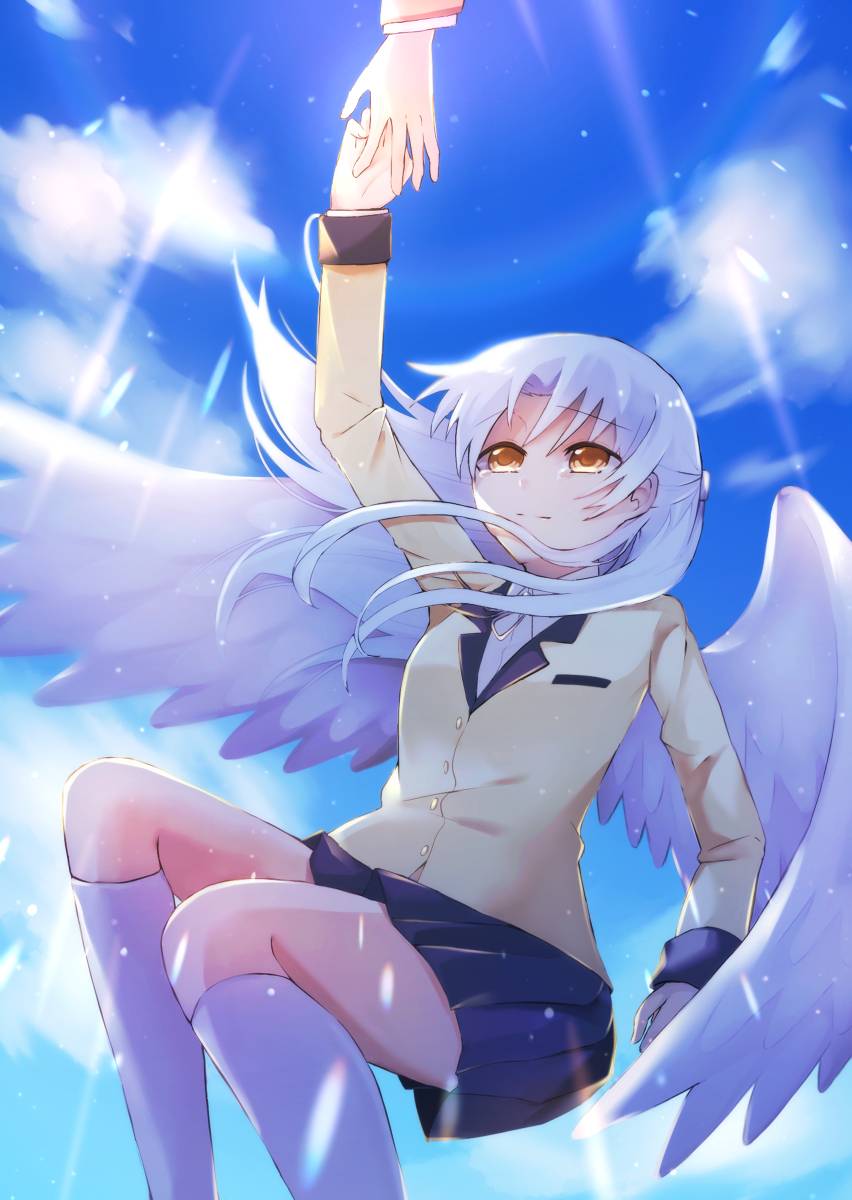 Daily Kanade #36 - Reaching You | Scrolller