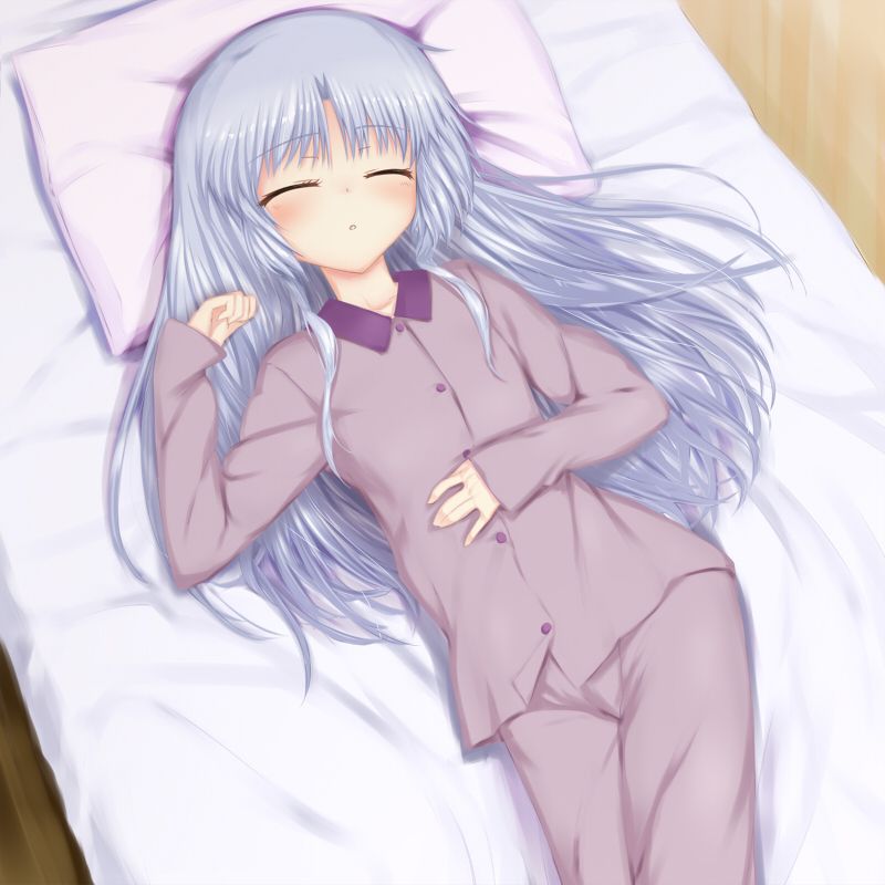 Daily Kanade #59 - Sleeping | Scrolller