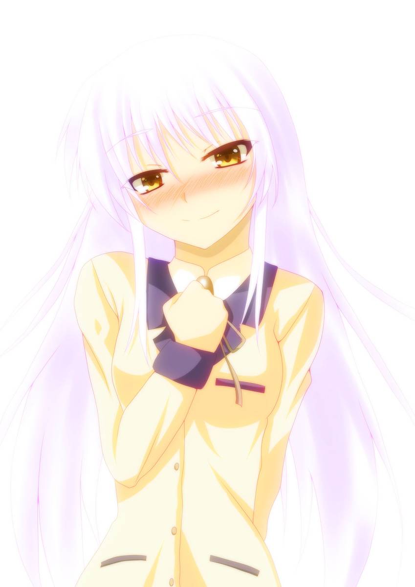 Daily Kanade #81 - Blushing | Scrolller