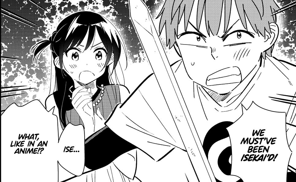 Daily Kazuya x Chizuru #38 | Scrolller