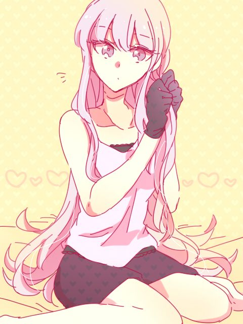 Daily Kirigiri - Braids | Scrolller