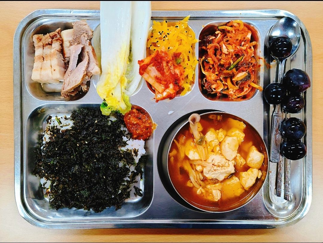 Daily Korean Lunch! #78 | Scrolller