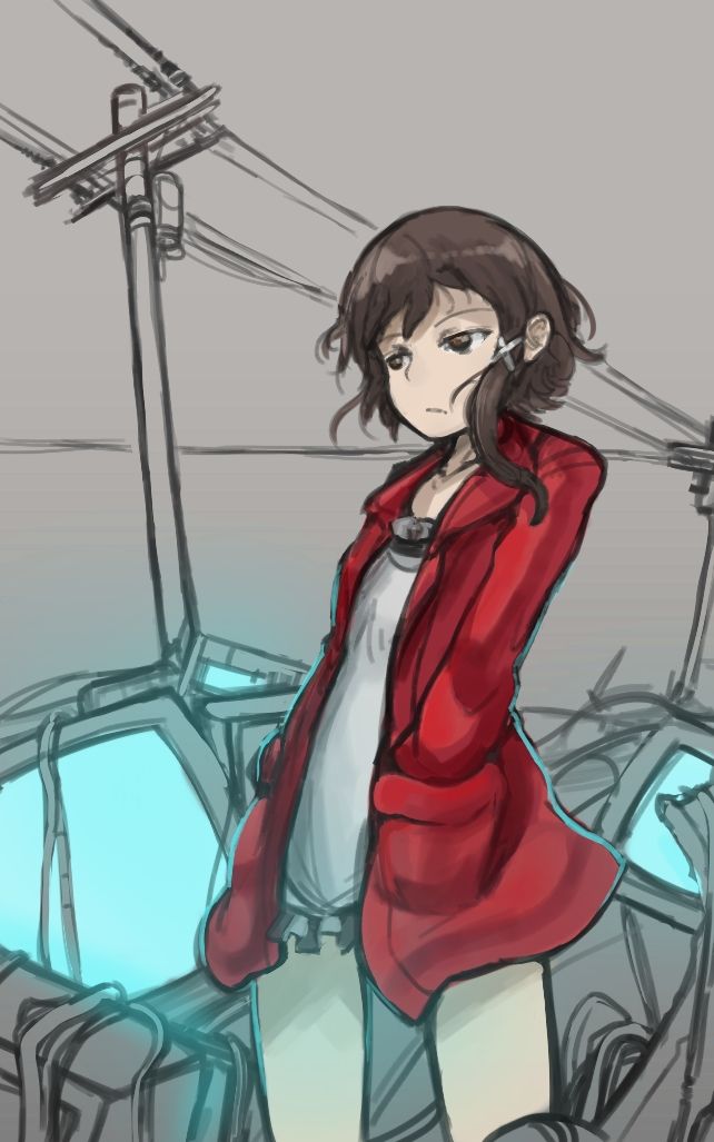 Daily Lain #591: In a Graveyard Of Technology | Scrolller