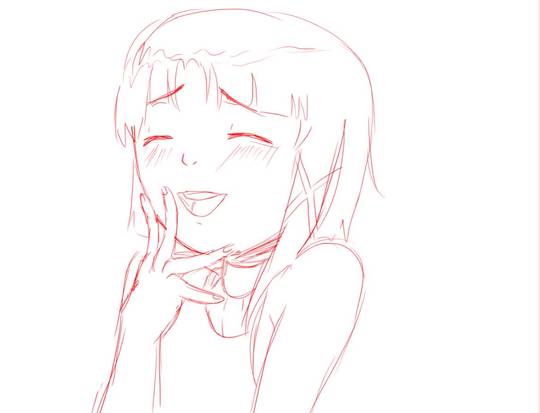 Daily Lain #948: Laughter | Scrolller