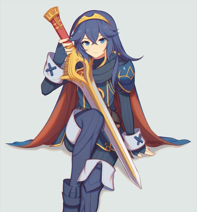 Daily Lucina #467 | Scrolller