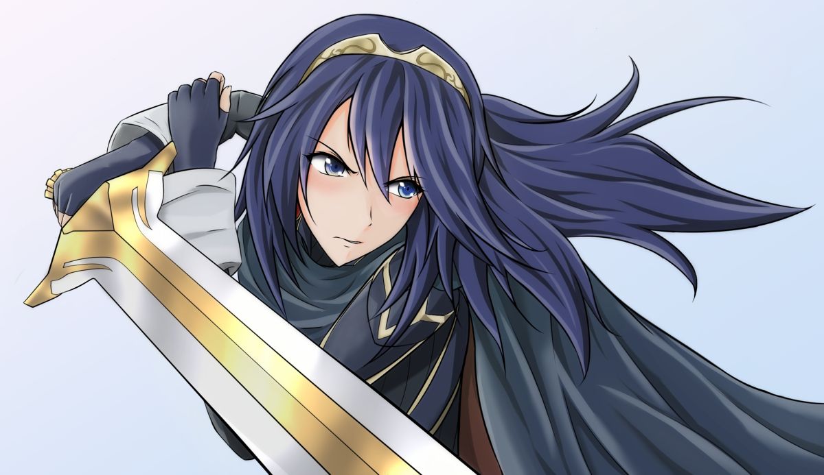 Daily Lucina #480 | Scrolller