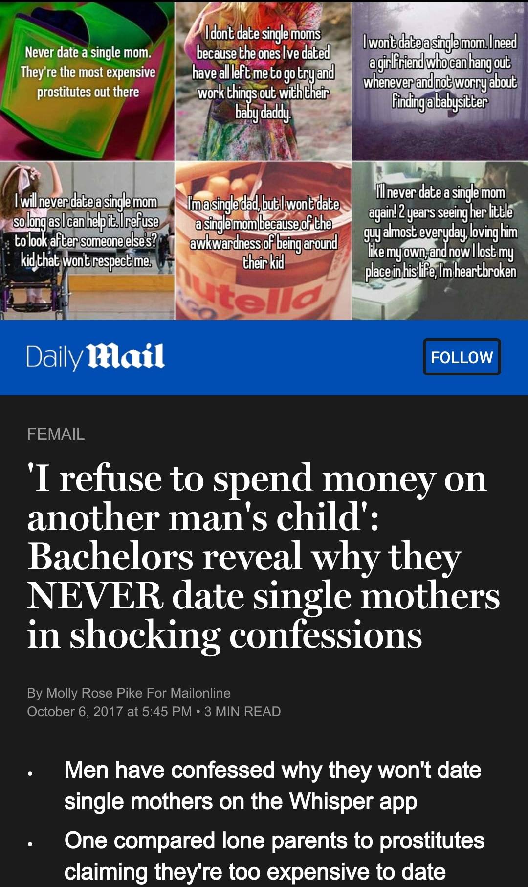 Daily mail have finally caught up | Scrolller