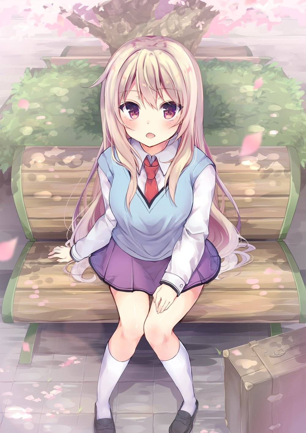 Daily Mashiro: Day 13 | Scrolller