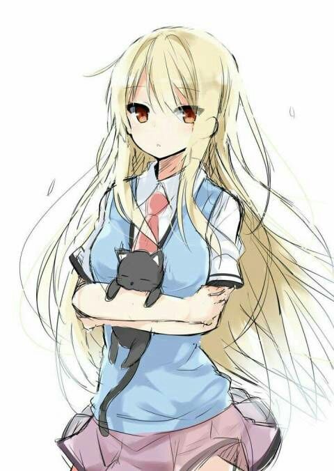 Daily Mashiro: Day 2 | Scrolller
