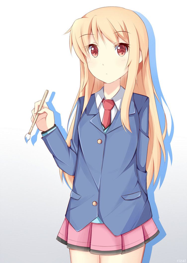Daily Mashiro: Day 24 | Scrolller
