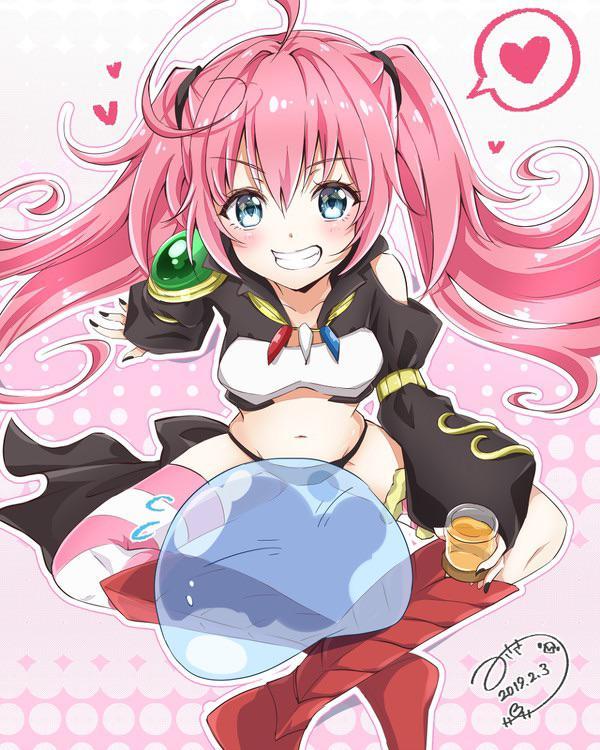 Daily Milim the 19th (19) | Scrolller