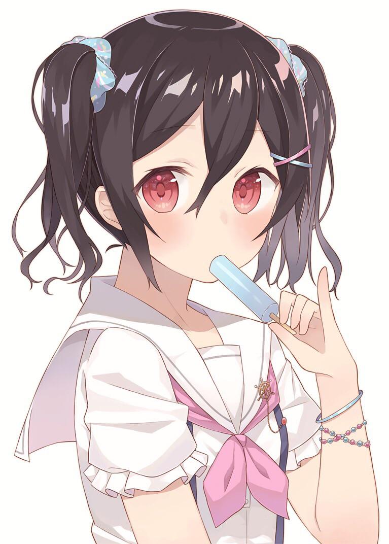 Daily Nico #115: cooling down. | Scrolller