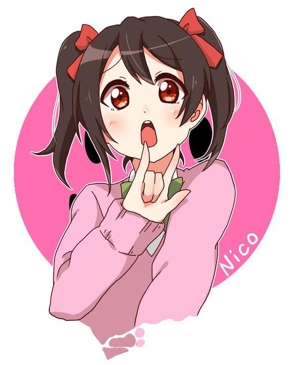 Daily Nico #223: Nico niii!! | Scrolller