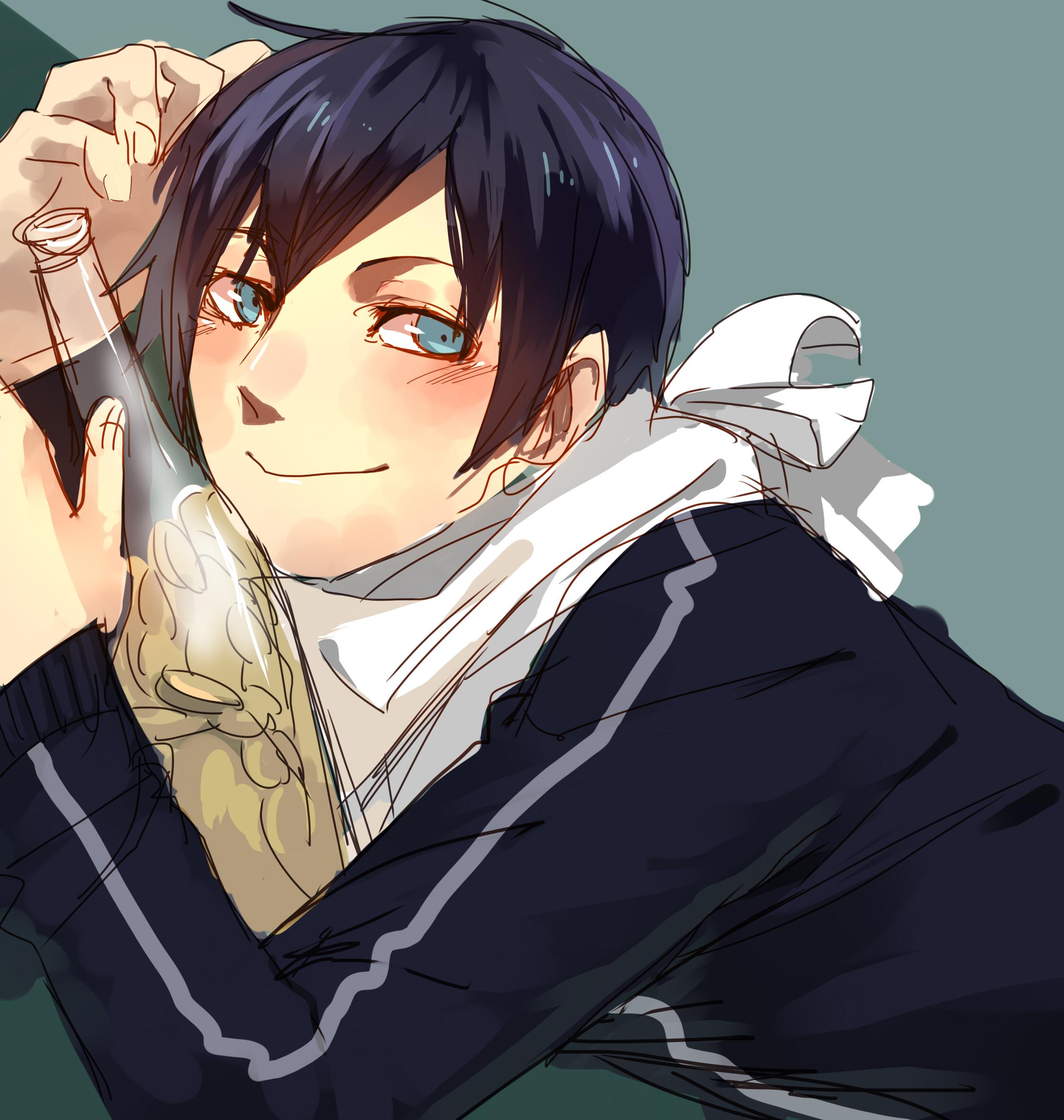 [Daily Noragami Fanart #210] My Treasure | Scrolller