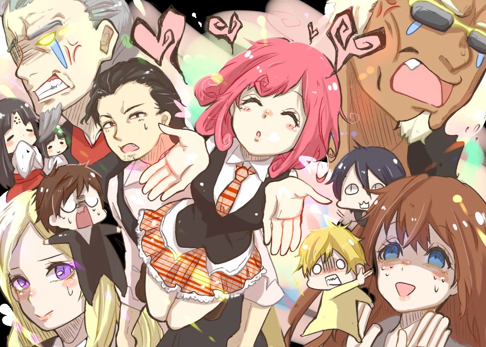 [Daily Noragami Fanart #315] Spreading the Bad Luck | Scrolller