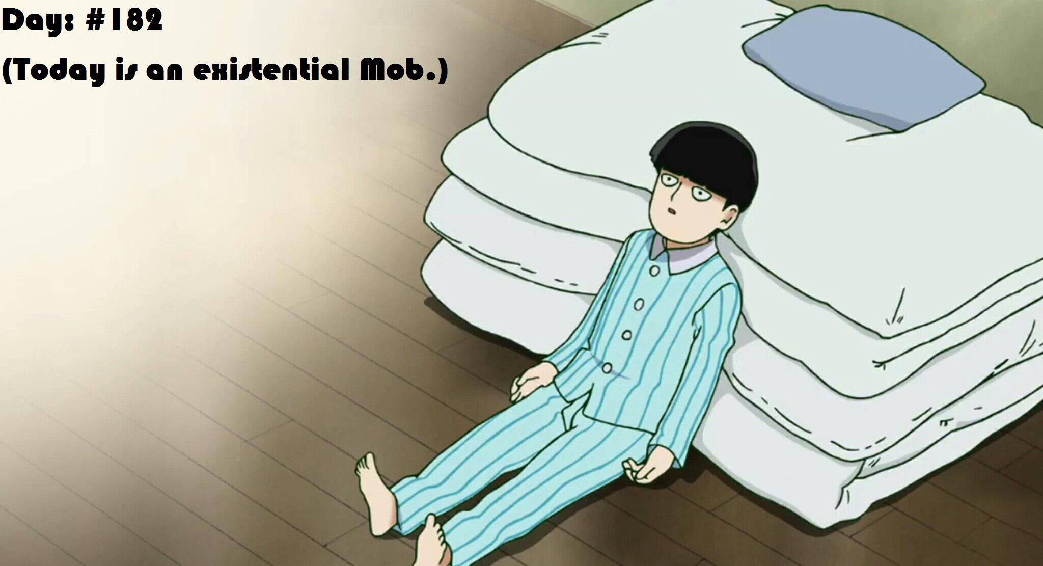 Daily pic of Mob | Scrolller