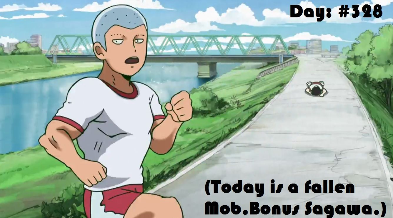 Daily pic of Mob | Scrolller