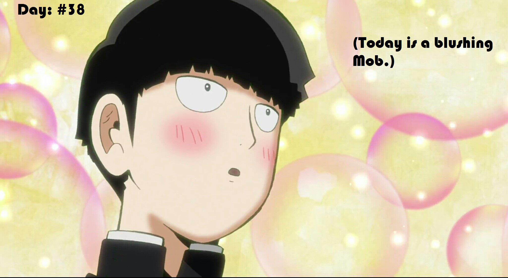 Daily pic of Mob | Scrolller