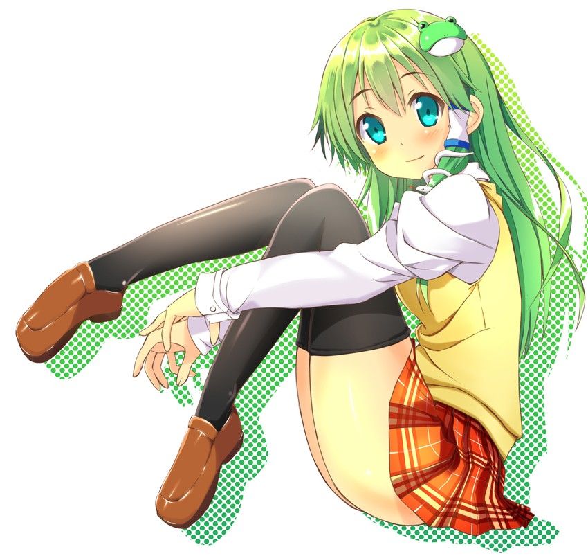 Daily Random Sanae #28 | Scrolller