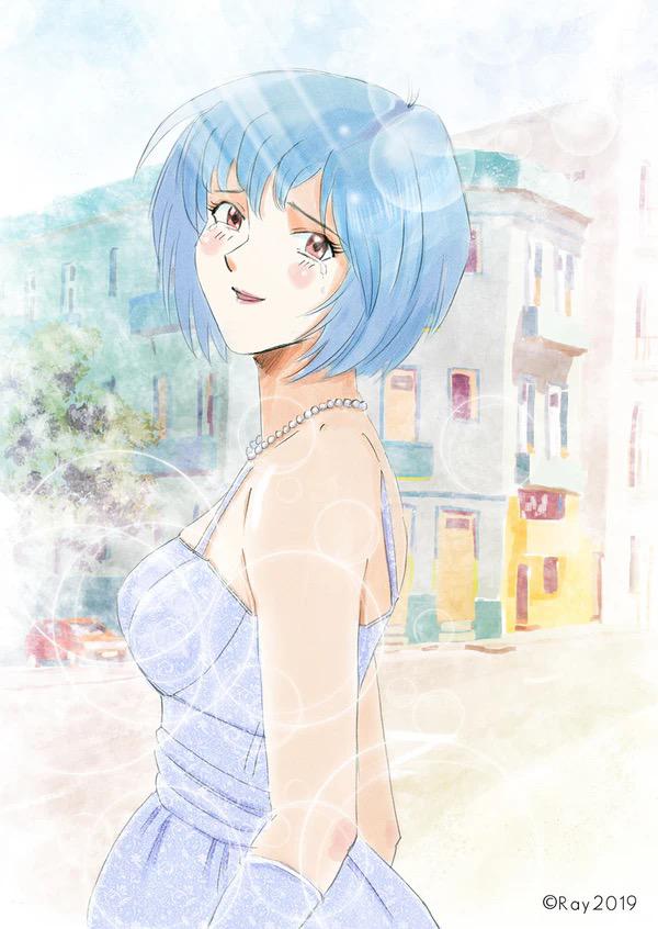 Daily Rei #265 | Scrolller