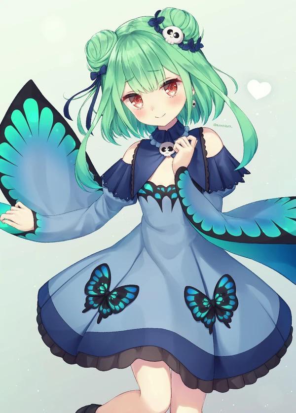 Daily Rushia #10 | Scrolller