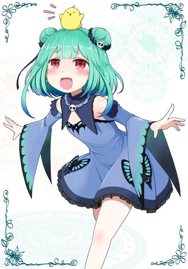 Daily Rushia #132 | Scrolller