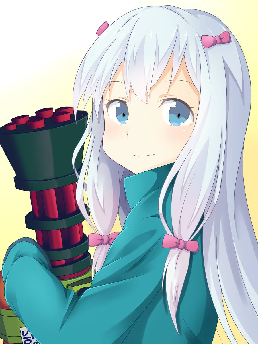 Daily Sagiri #132 | Scrolller