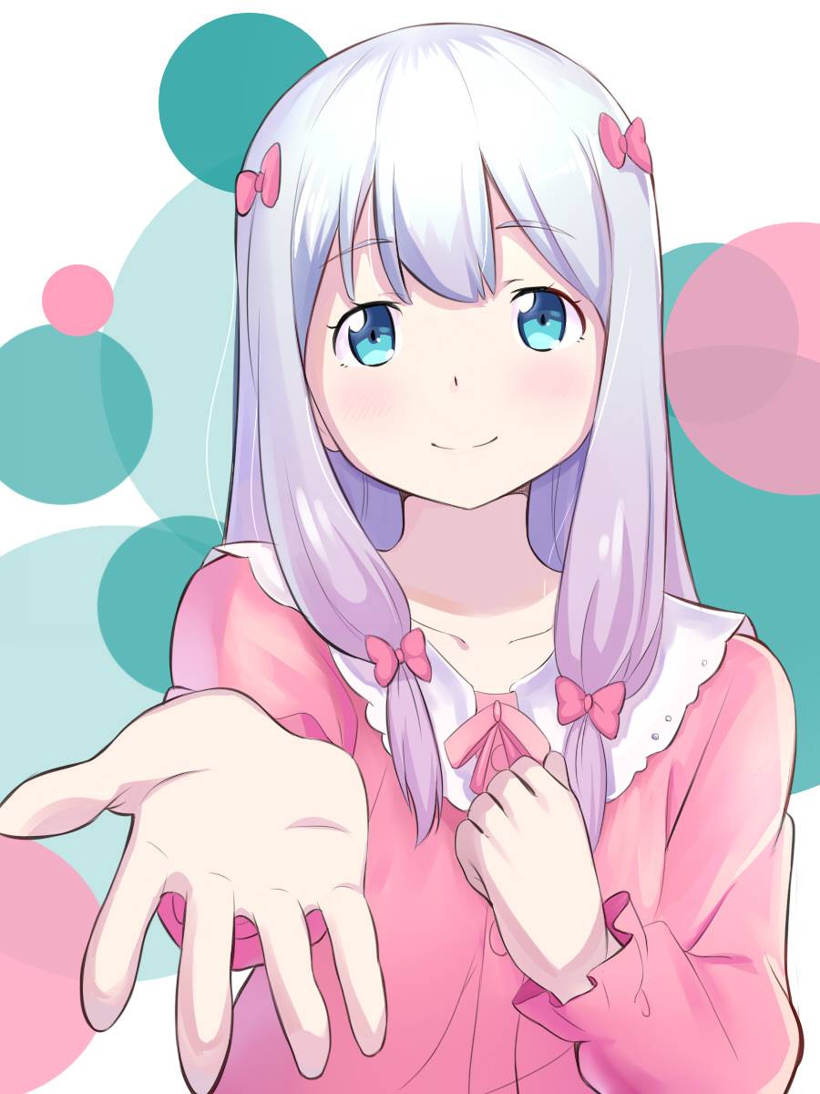 [Daily Sagiri #165] Reaching Out | Scrolller