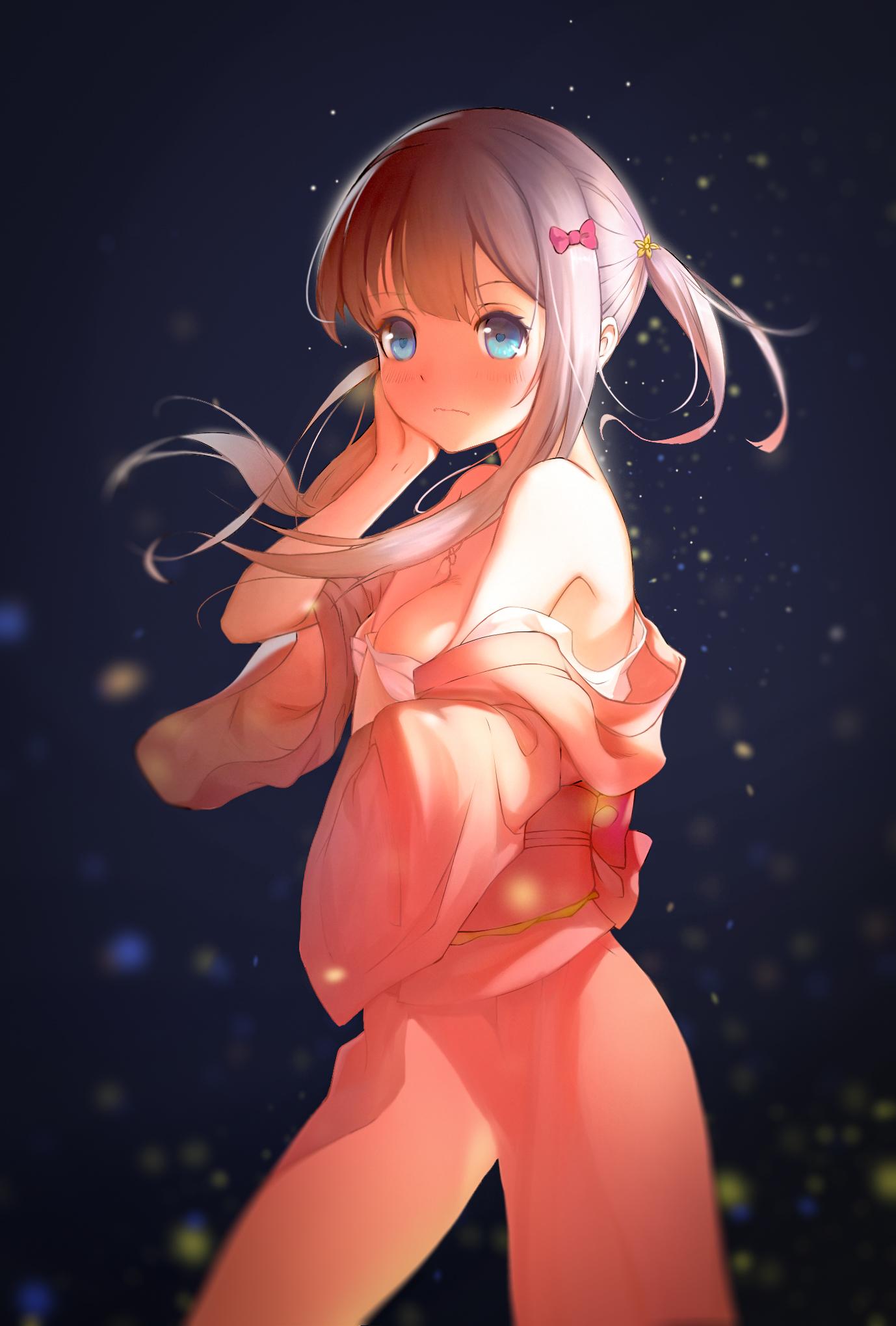 [Daily Sagiri #278] Flustered | Scrolller