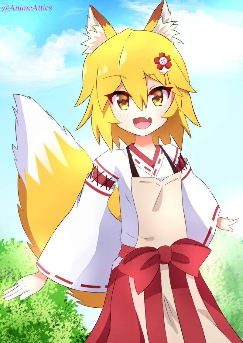 Daily Senko-San until S2 is Announced #1 | Scrolller