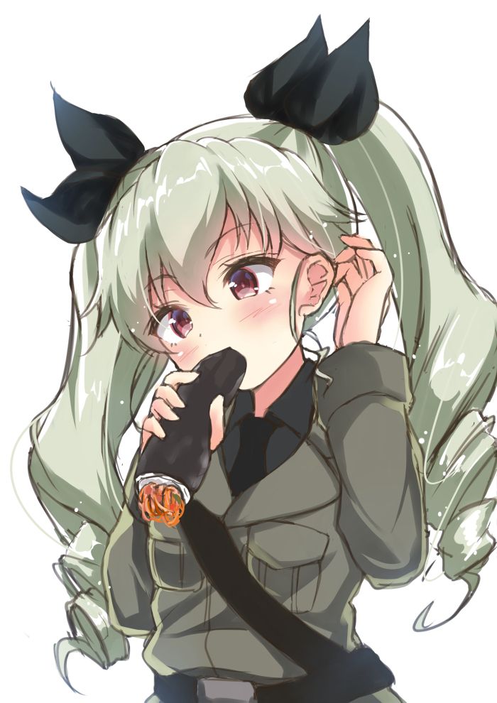 Daily Serving of Anchovy 155: "This ehoumaki is amazing!" | Scrolller