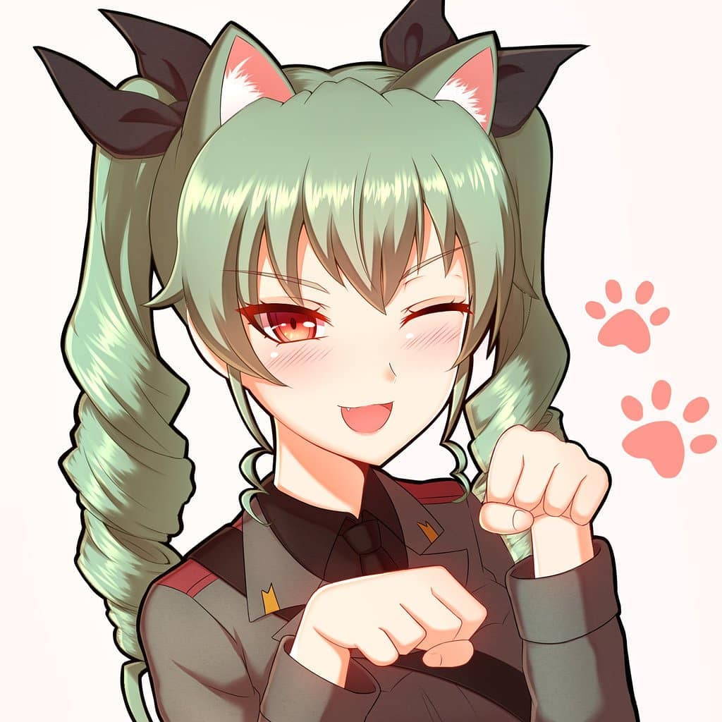 Daily Serving of Anchovy 25: Neko-Chovy | Scrolller