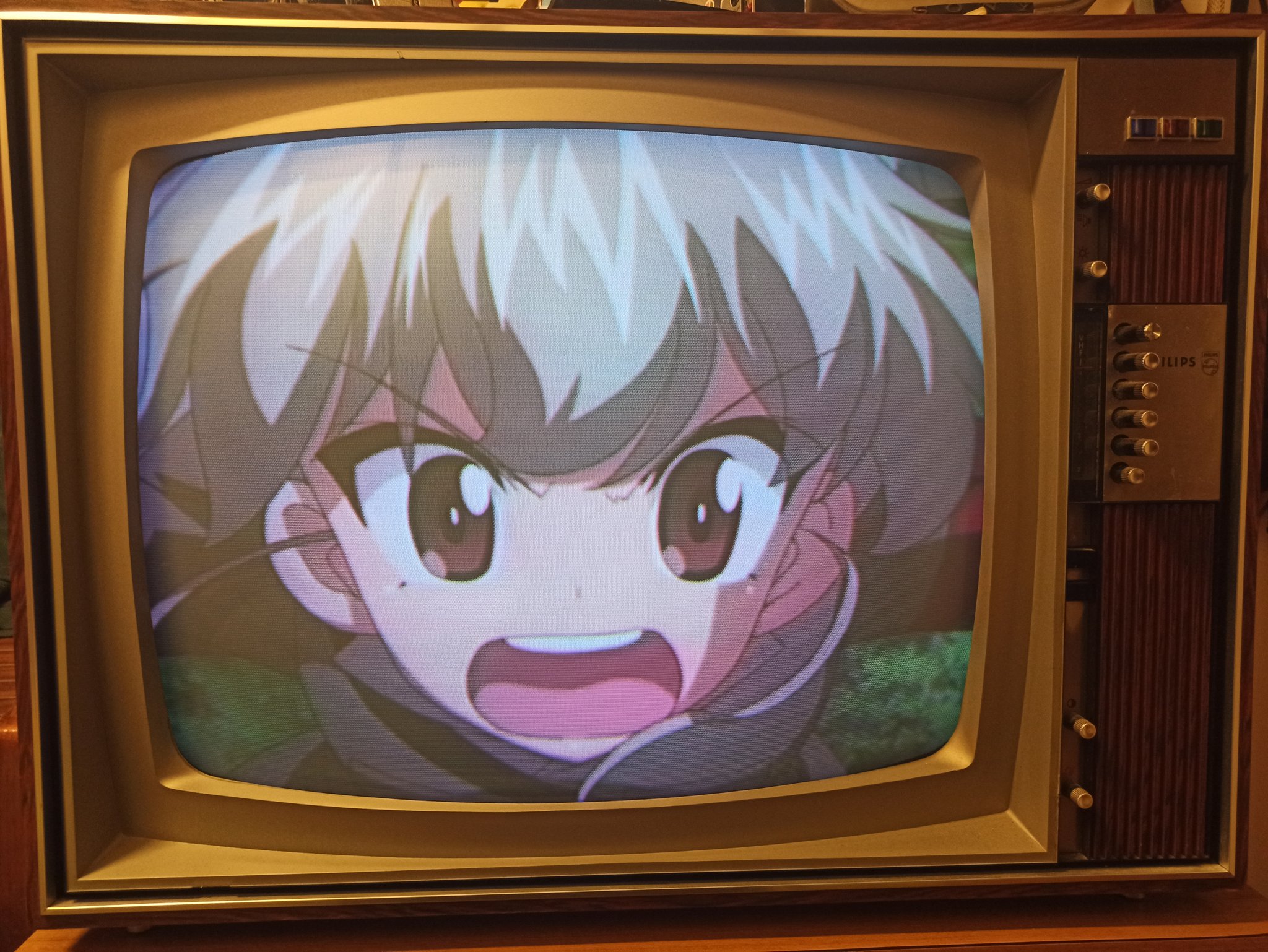 Daily Serving of Anchovy 440: Duce on the small screen | Scrolller