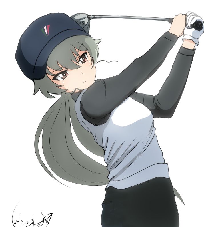 Daily Serving of Anchovy 83: "FORE!" | Scrolller