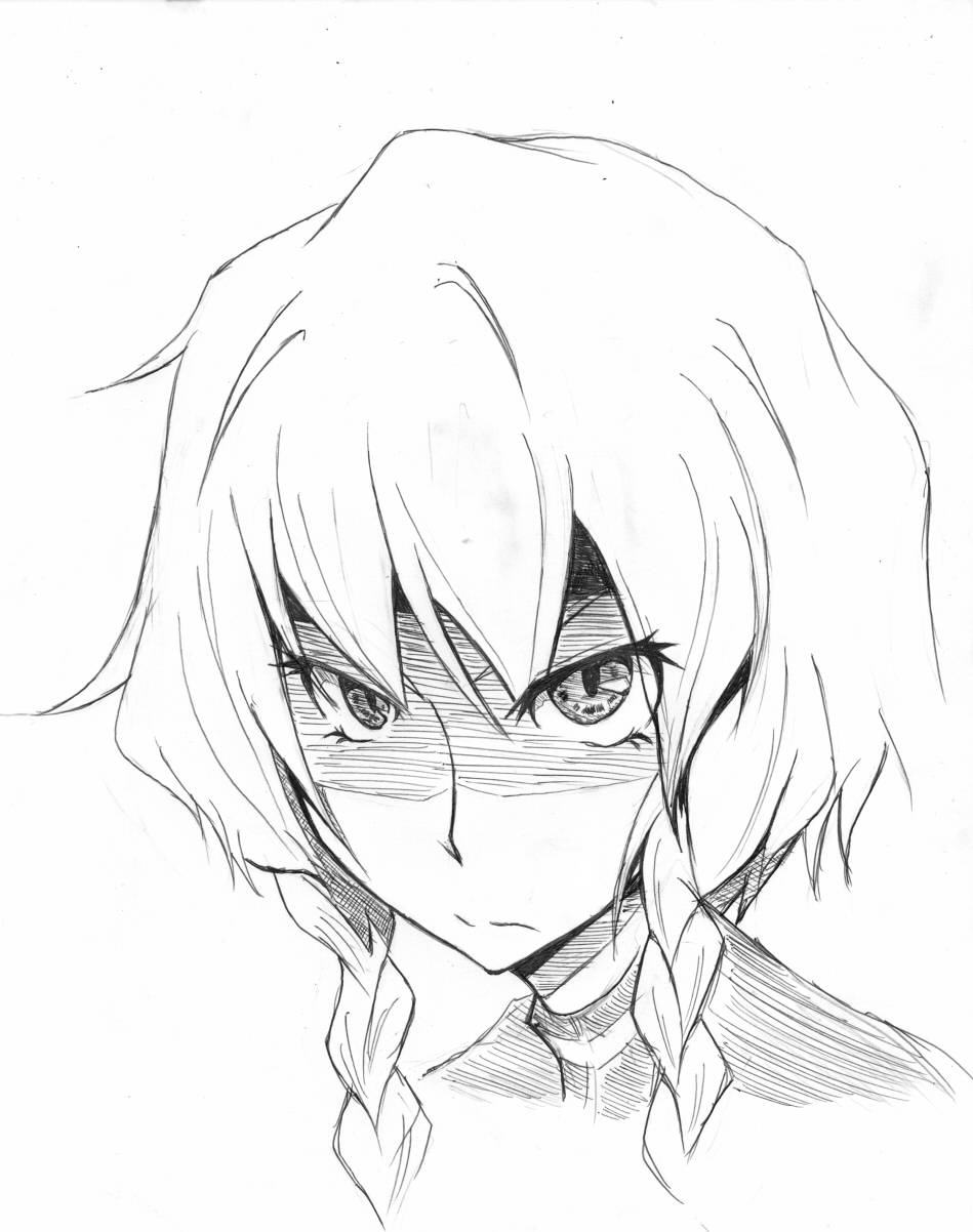 Daily Suzu 180 Coiled To Strike Scrolller