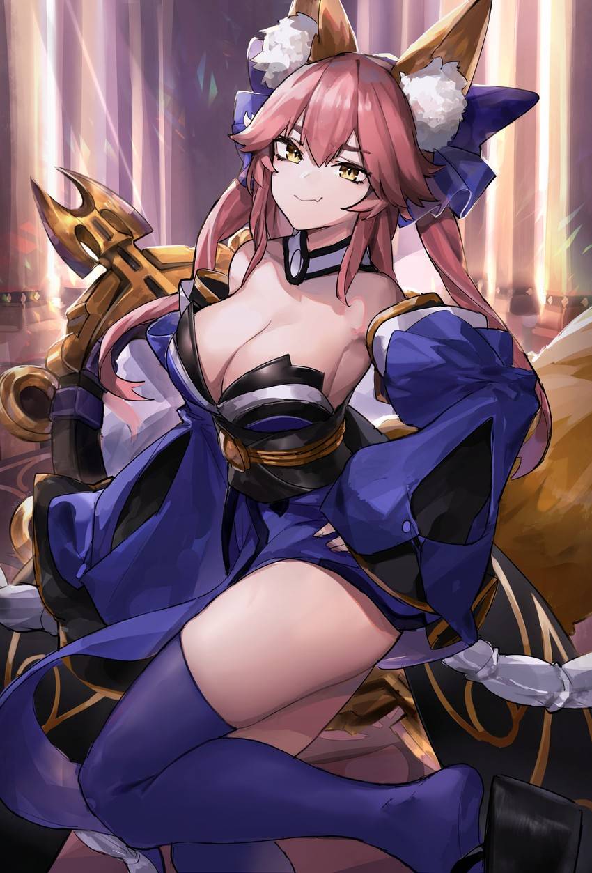 Daily Tamamo #3 | Scrolller