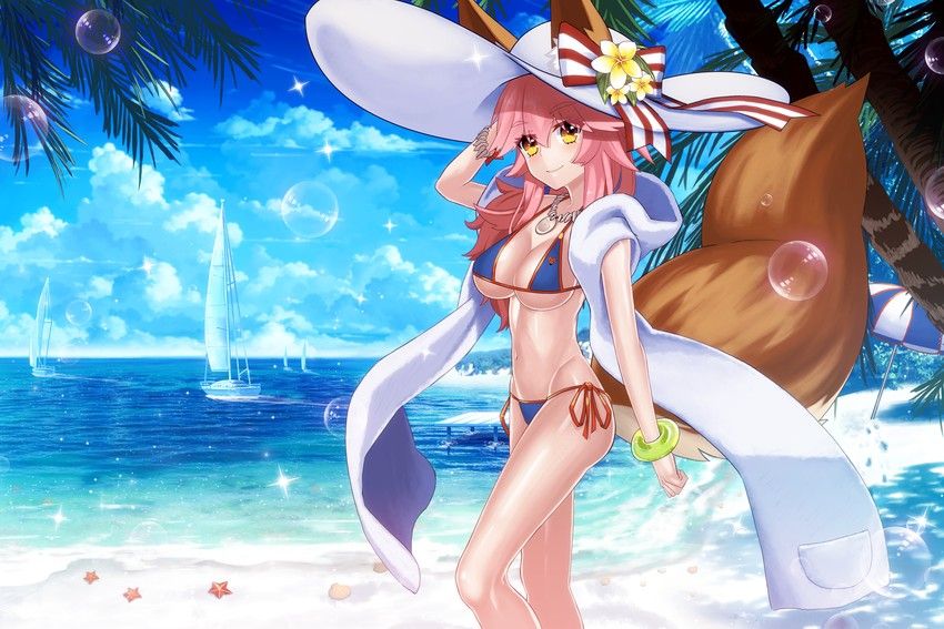 Daily Tamamo #71 | Scrolller