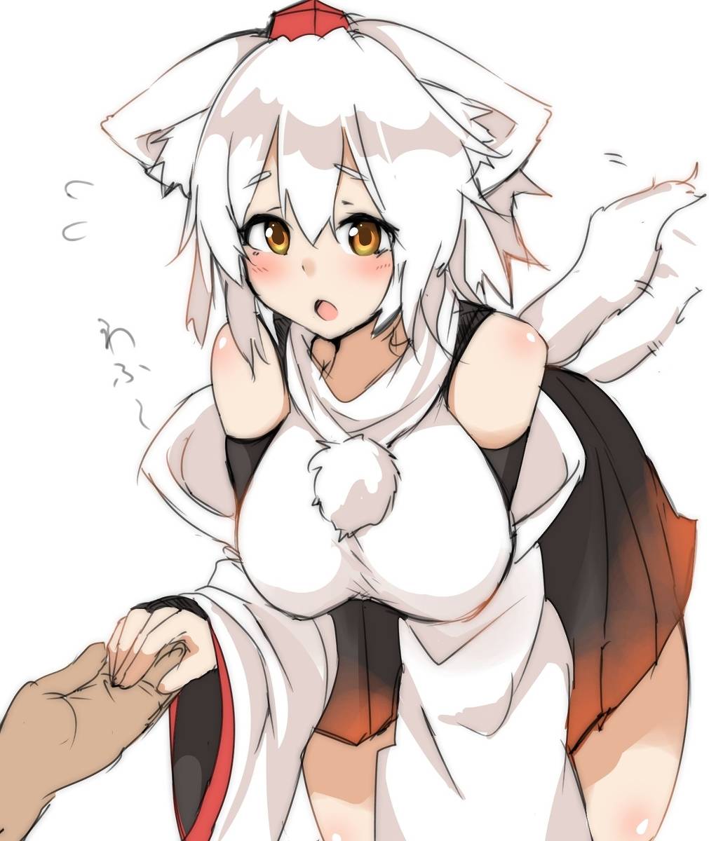 (Daily Tengu #252) Paw~ | Scrolller