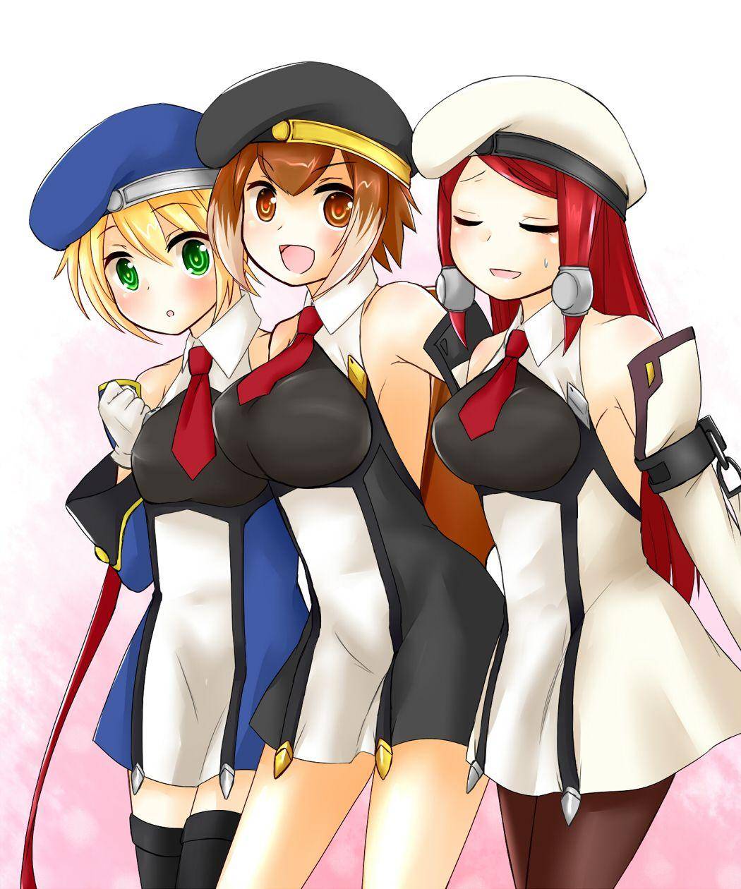 Daily Tsubaki #13- With the girls! | Scrolller