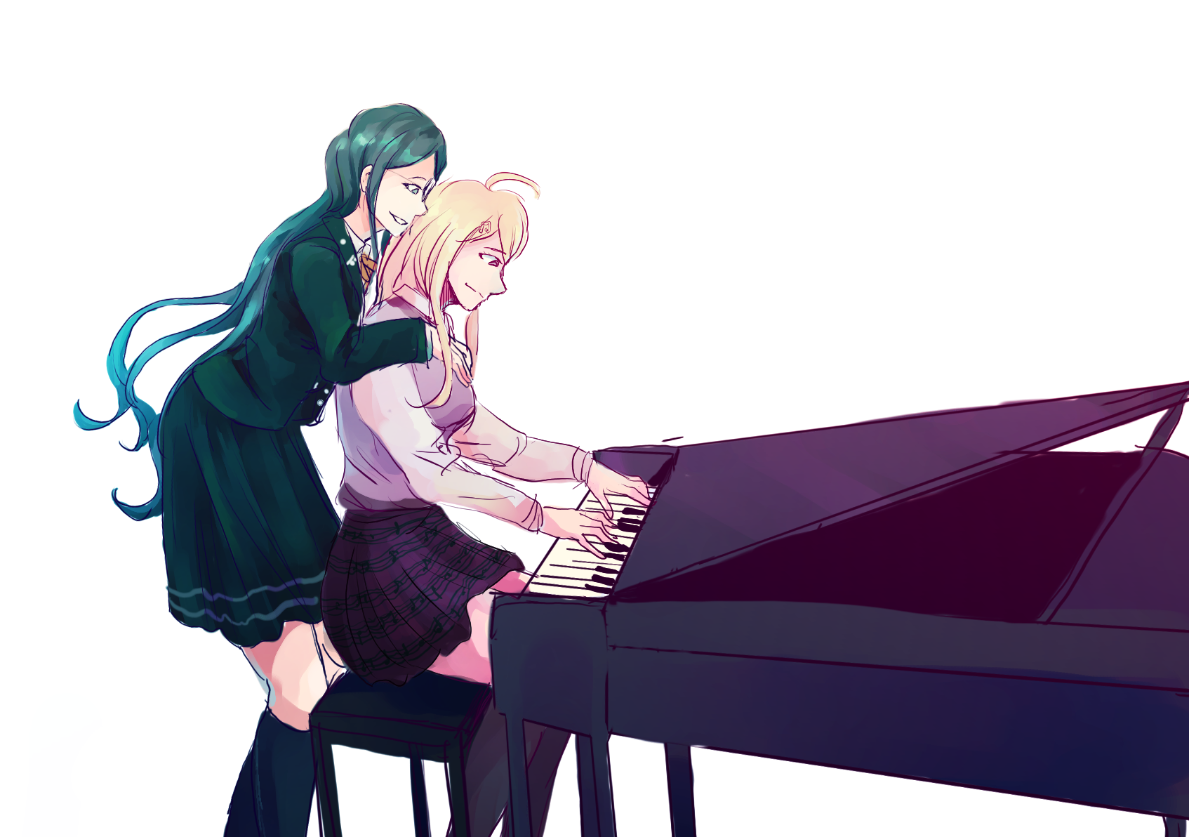 Daily Tsumugi #580 (featuring Kaede) Musical Request | Scrolller
