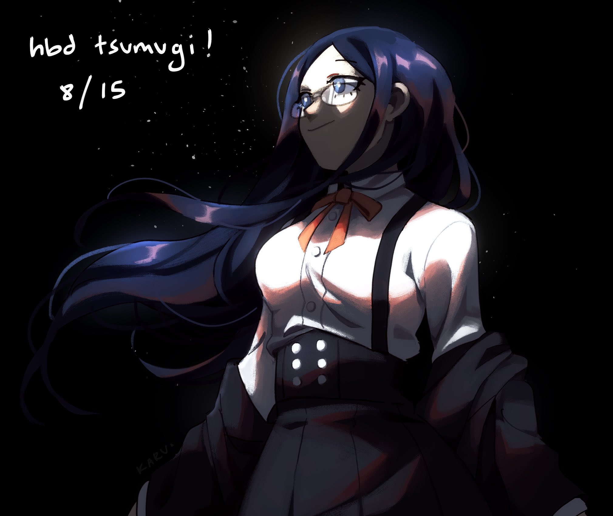 Daily Tsumugi #701 Moonlight | Scrolller