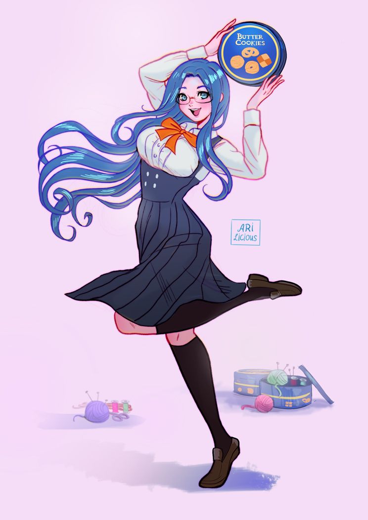 Daily Tsumugi #741 The Tailor's Holy Grail | Scrolller