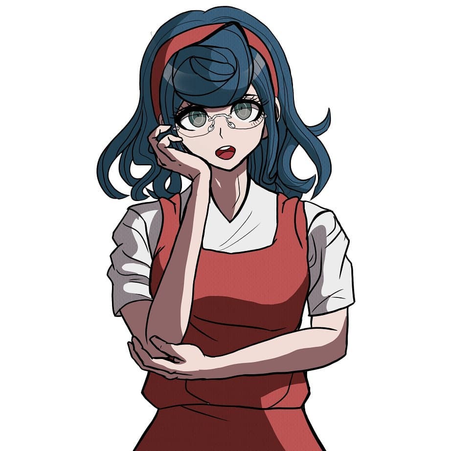 Daily Tsumugi #919 50's Normie-Housewife Tsumugi (Sprit Edit) | Scrolller