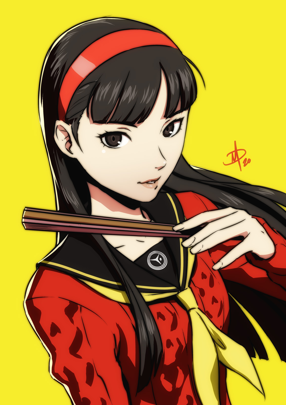 Daily Yukiko Day 139 | Scrolller