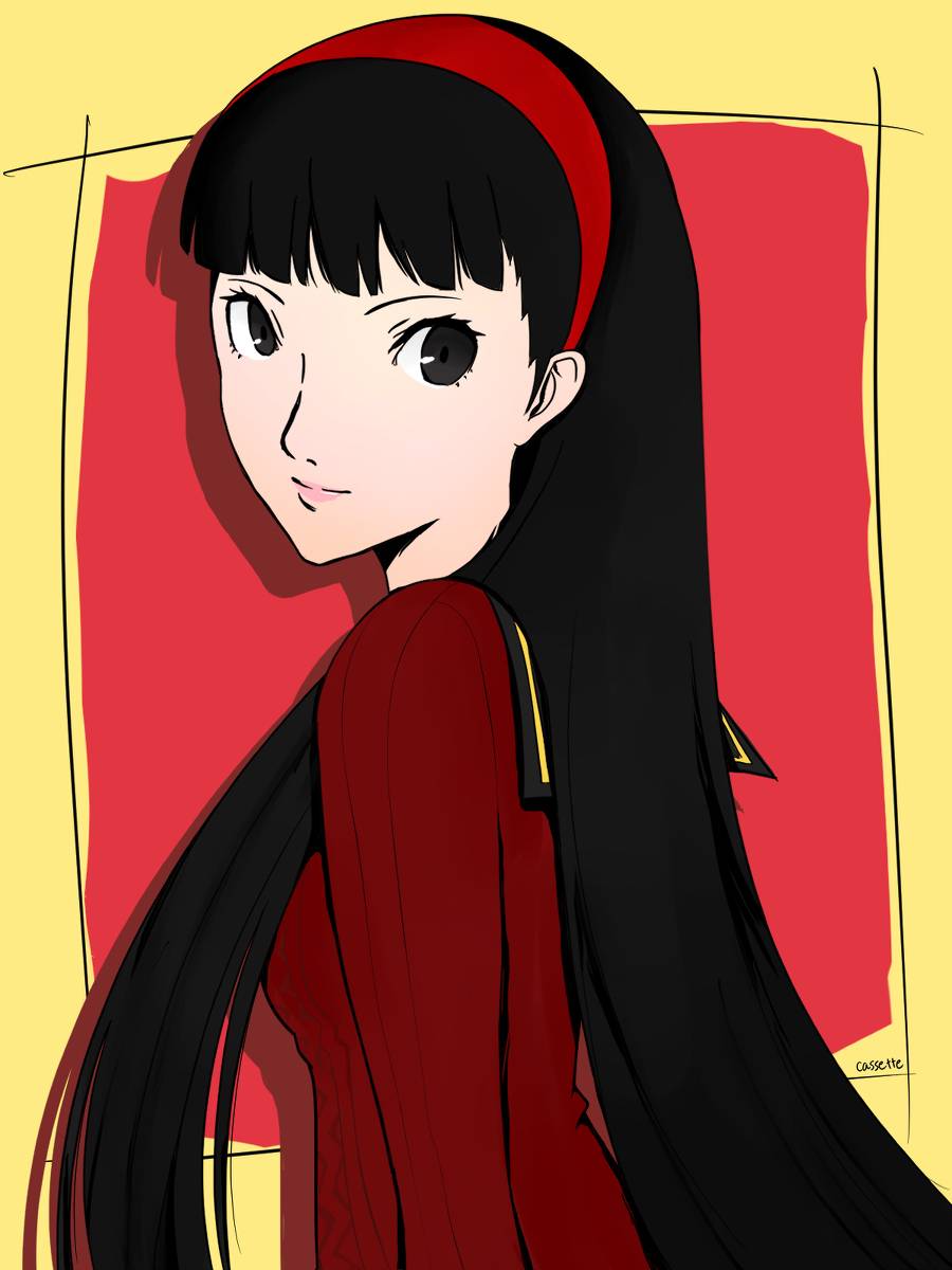 Daily Yukiko Day 38 | Scrolller
