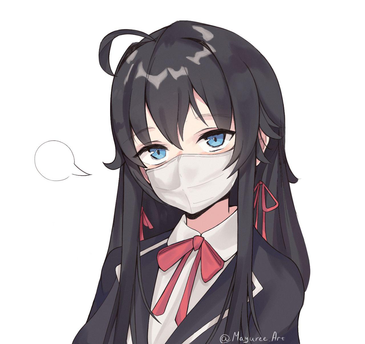 Daily Yukino 101 Mask | Scrolller