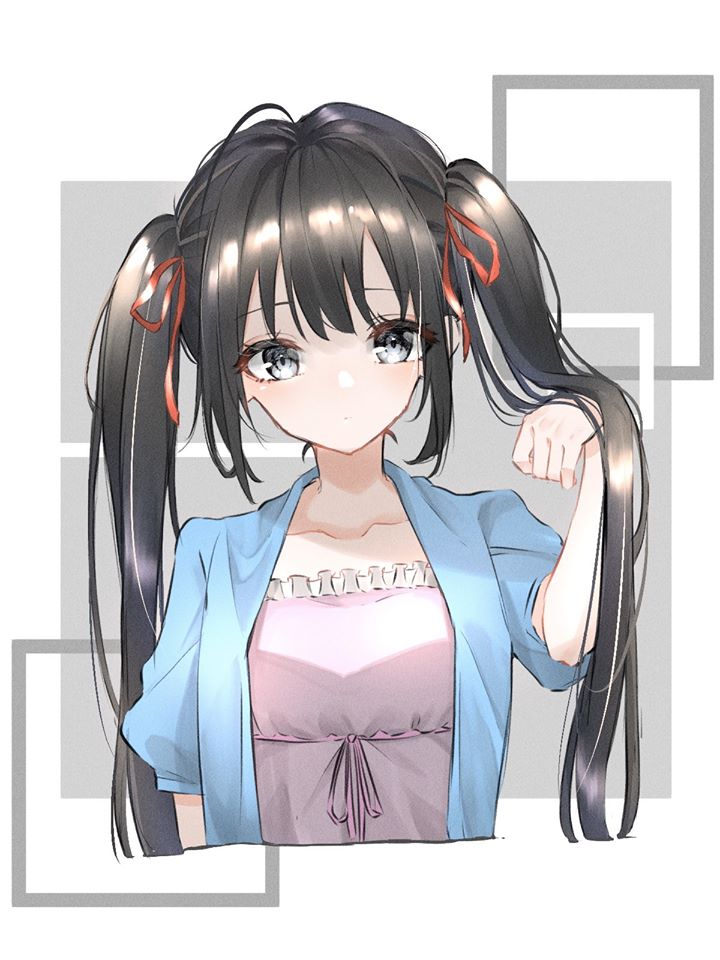 Daily Yukino 13 twintail ver | Scrolller